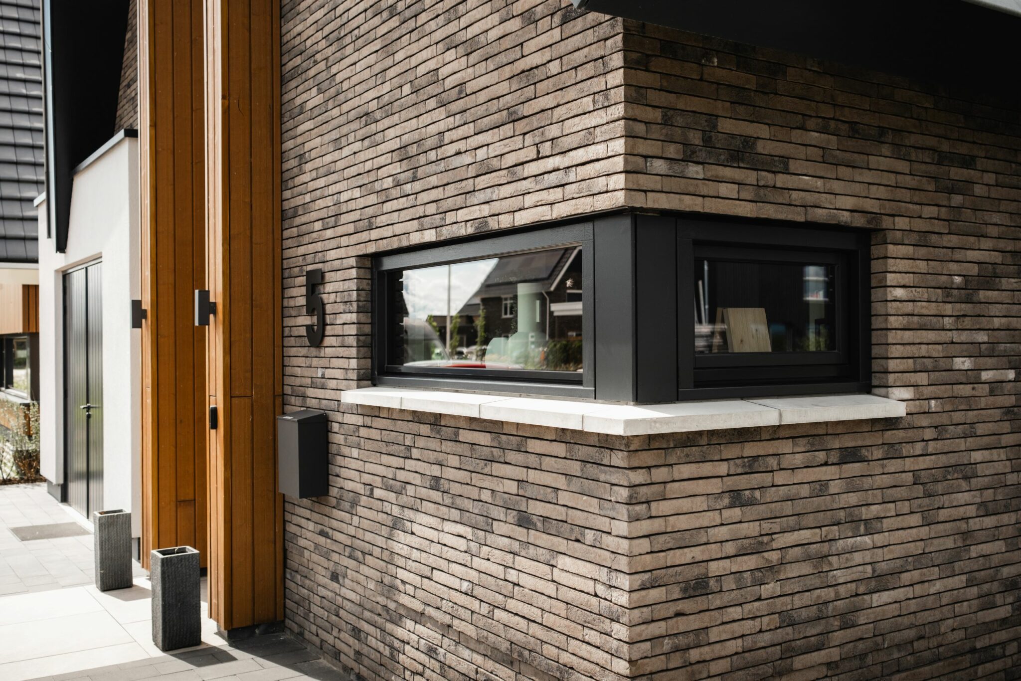 Soorten metselwerk en voegwerk voor uw exclusieve villa